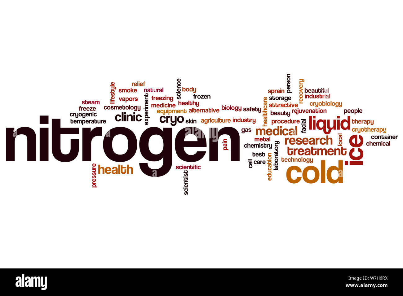 Cold gas cloud Cut Out Stock Images & Pictures - Alamy