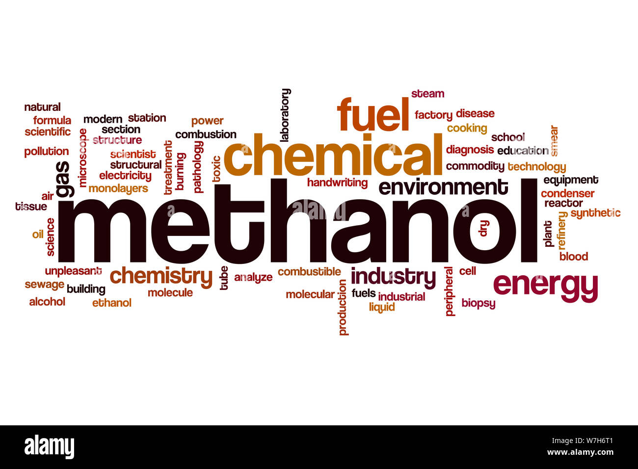 Methanol plant hi-res stock photography and images - Alamy