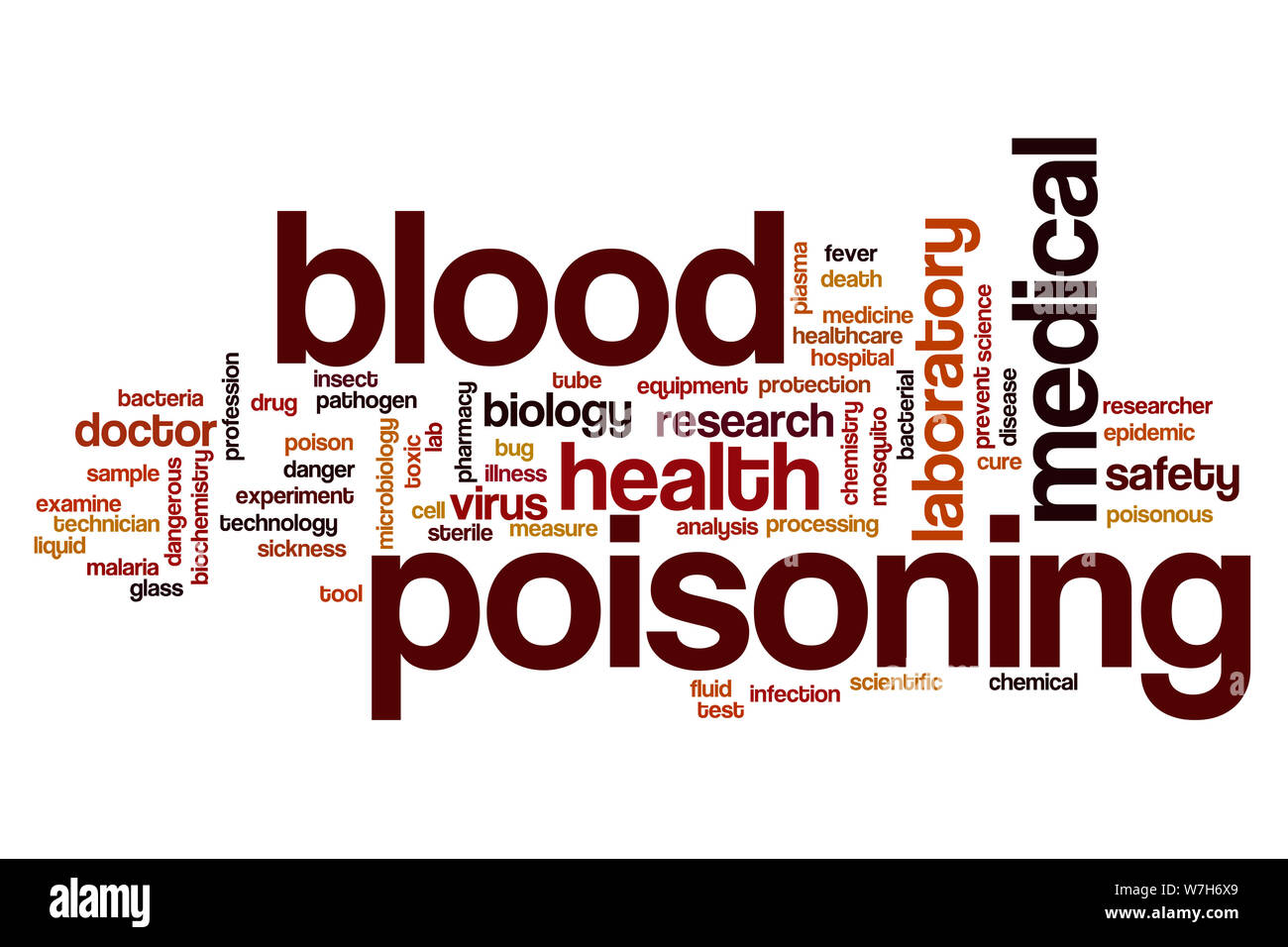 Blood poisoning hi-res stock photography and images - Alamy