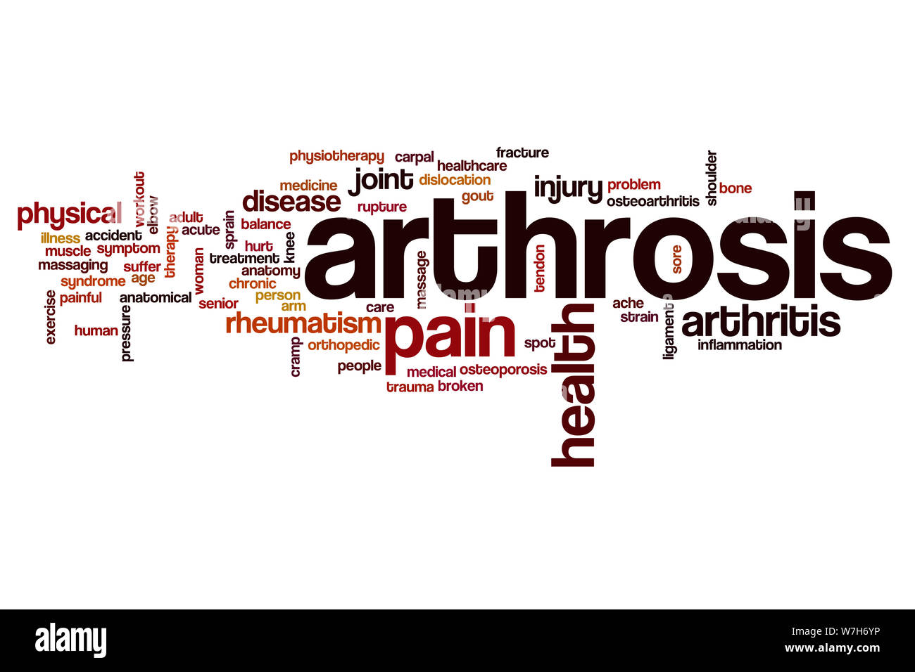 Knee dislocation anatomy Cut Out Stock Images & Pictures - Alamy