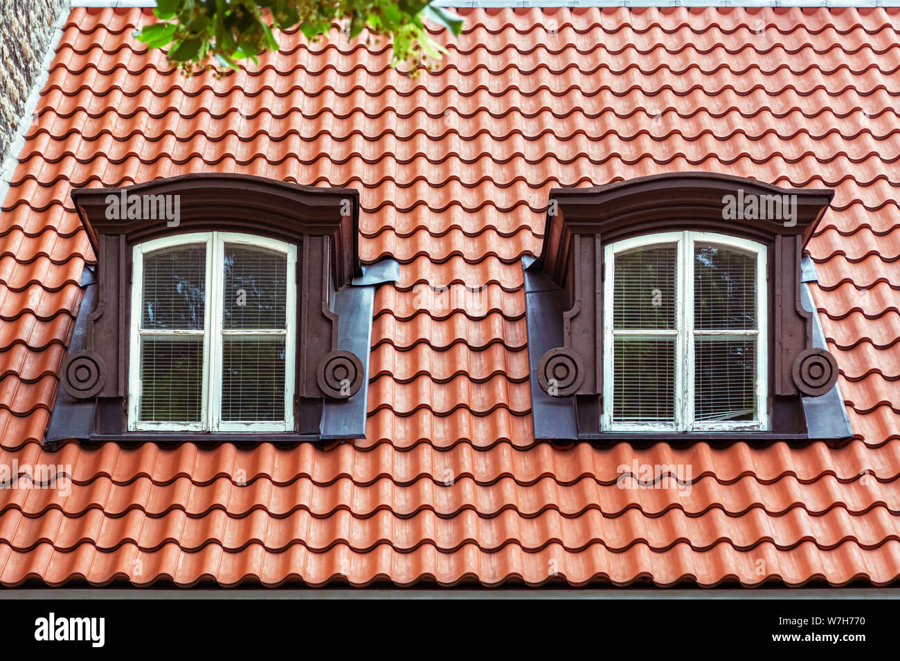 Tiled sill hi-res stock photography and images - Alamy
