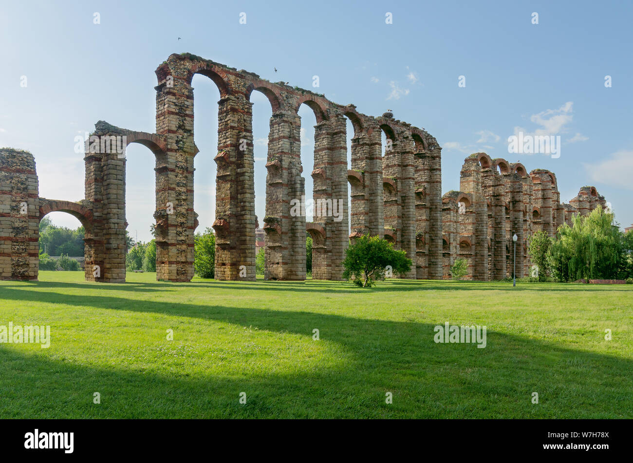 Merida extremadura hi-res stock photography and images - Alamy