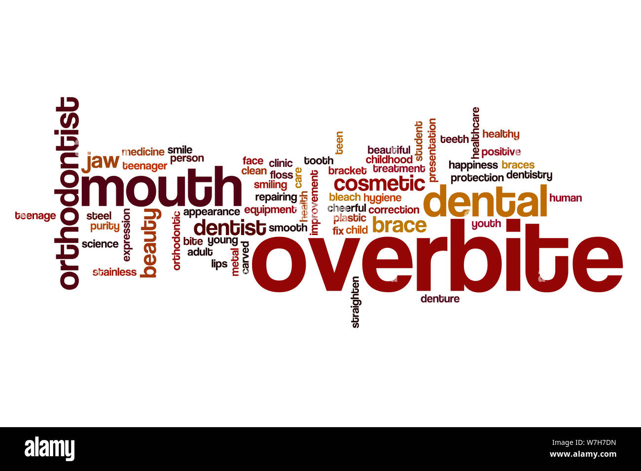 Overbite hi-res stock photography and images - Alamy