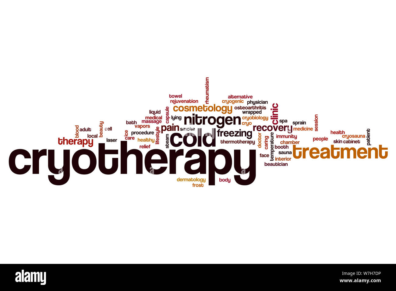 Cryo Cut Out Stock Images & Pictures - Alamy