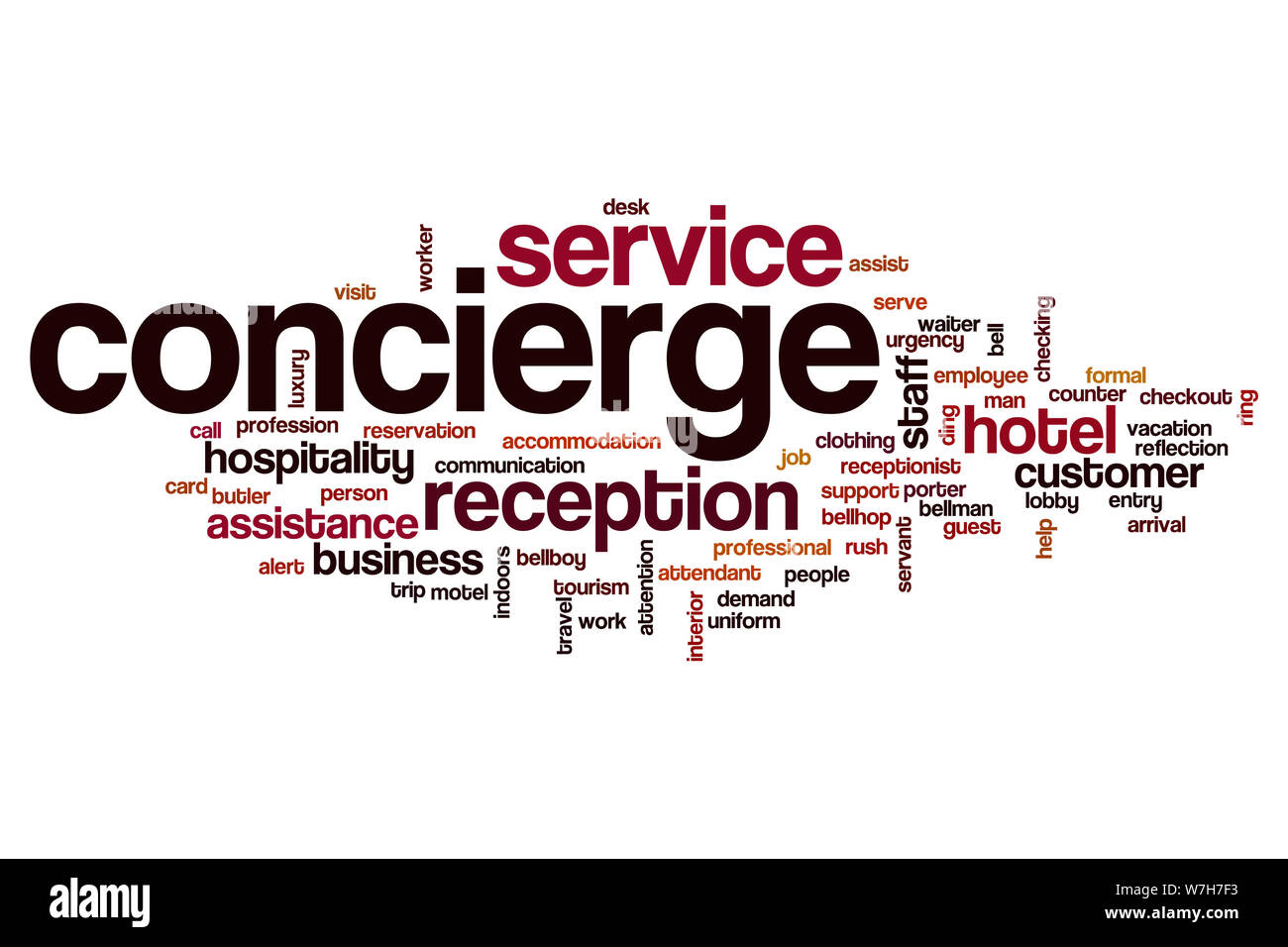 Travel concierge Cut Out Stock Images & Pictures - Alamy