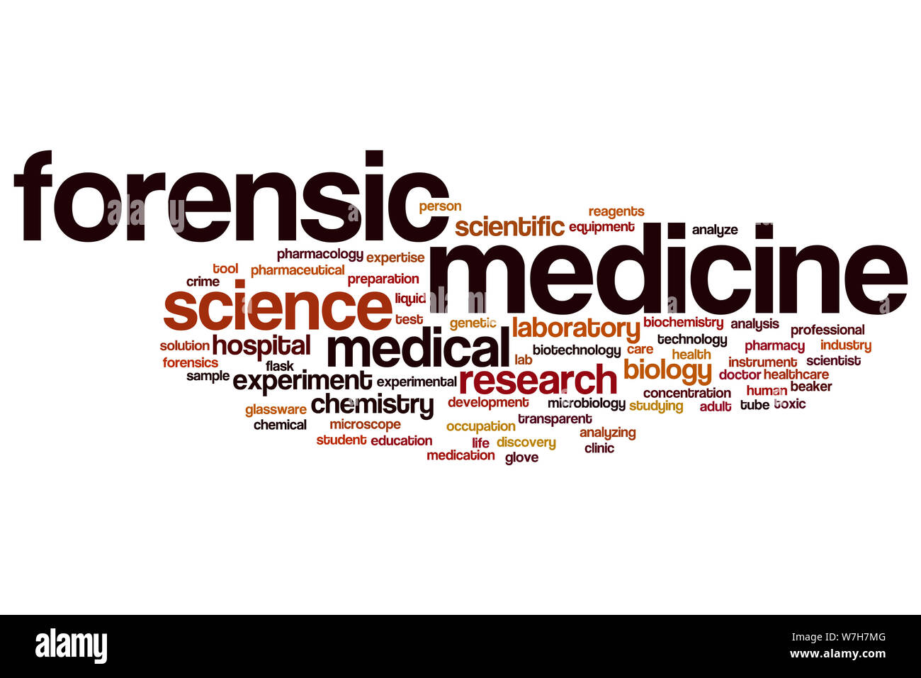 Forensic Medicine Logo