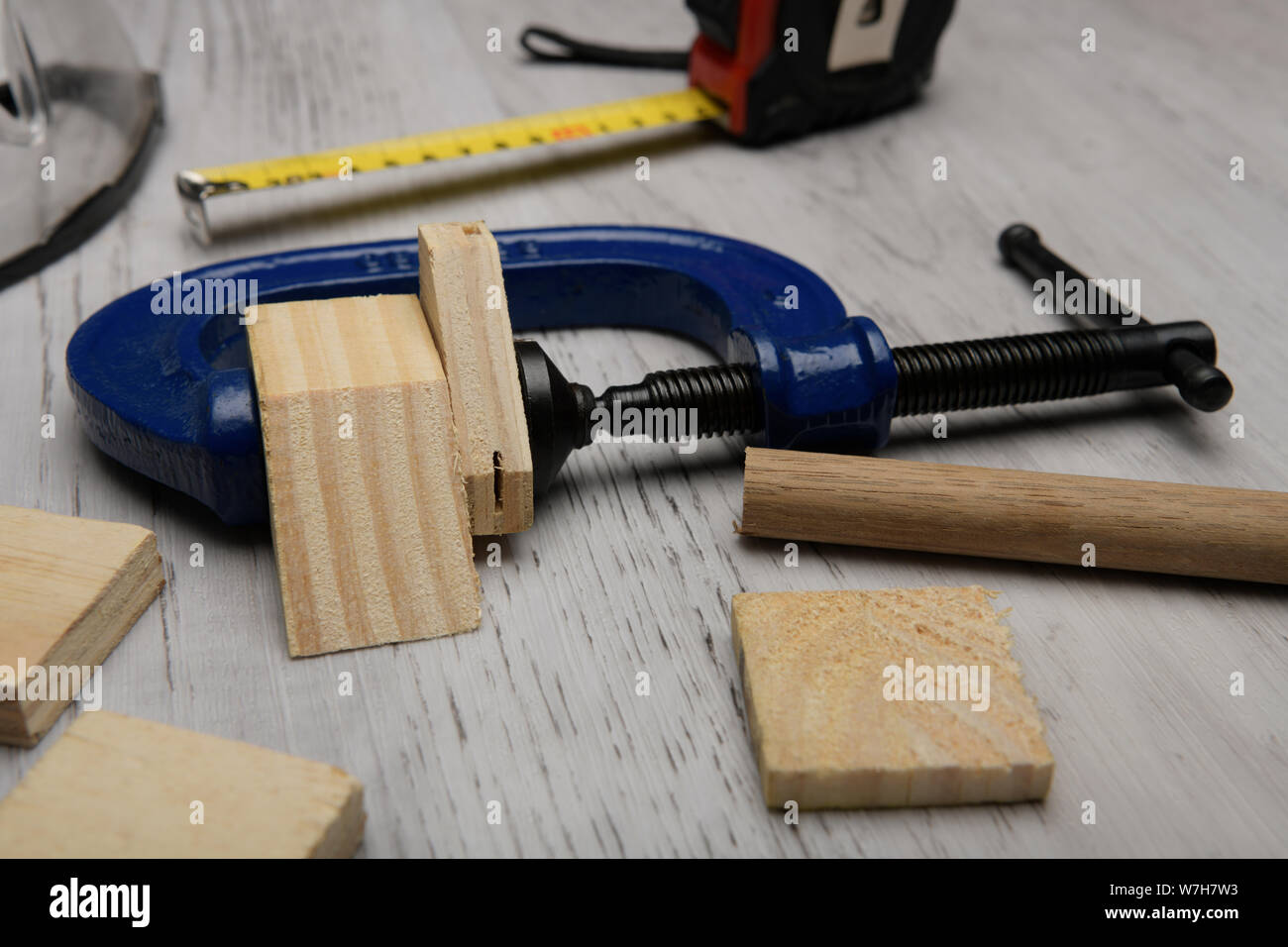 Work tools forms hi-res stock photography and images - Alamy