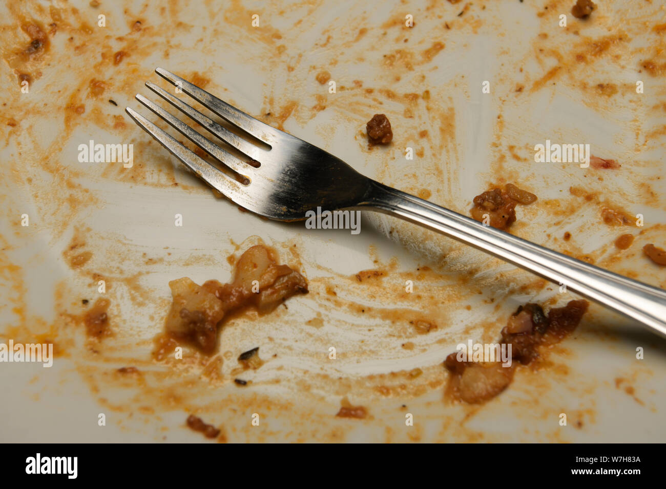 Eat well plate hi-res stock photography and images - Alamy