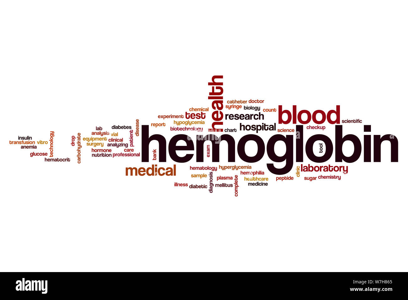 Hemoglobin and glucose hi-res stock photography and images - Alamy