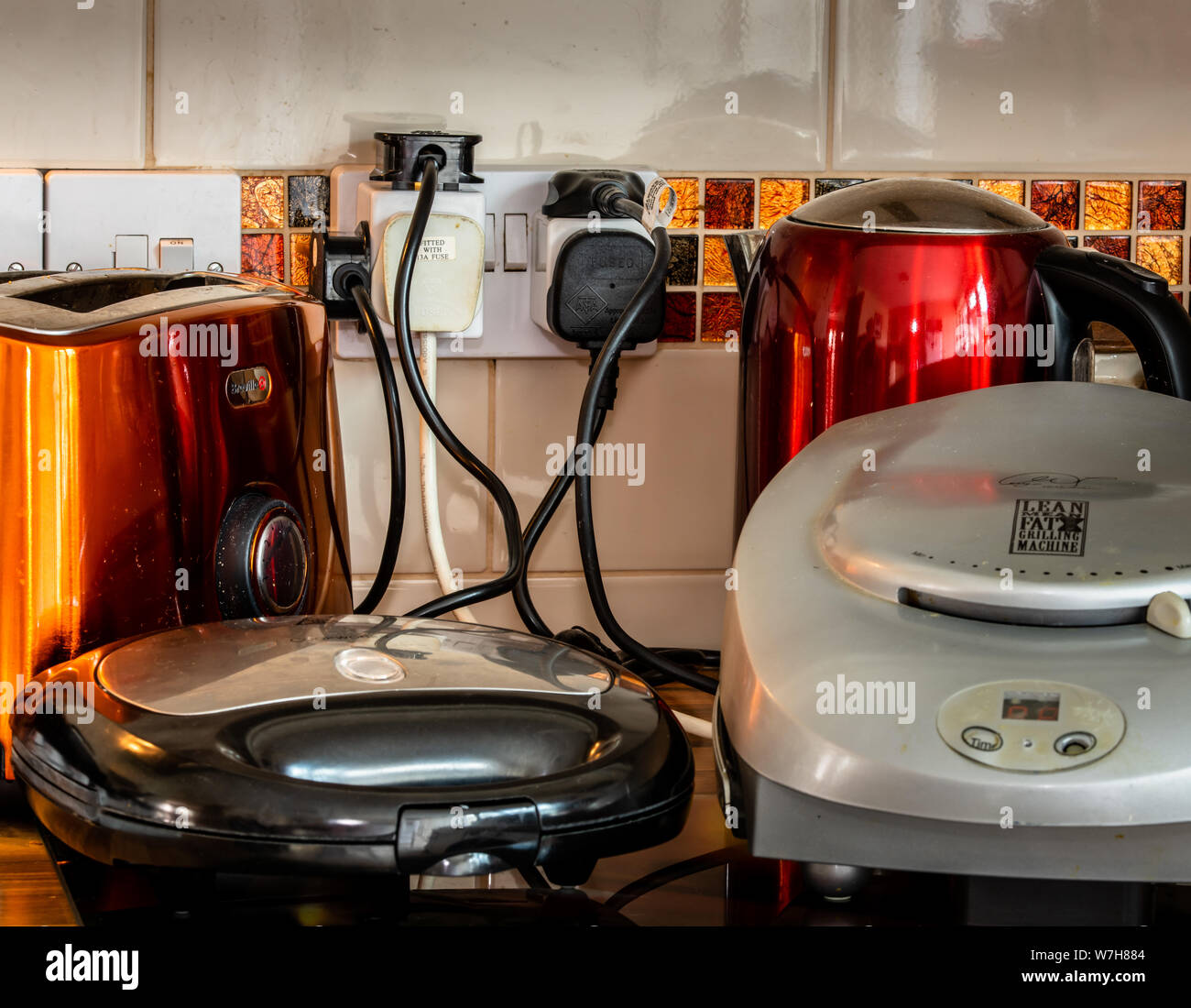 Overloaded Power High Resolution Stock Photography and Images - Alamy