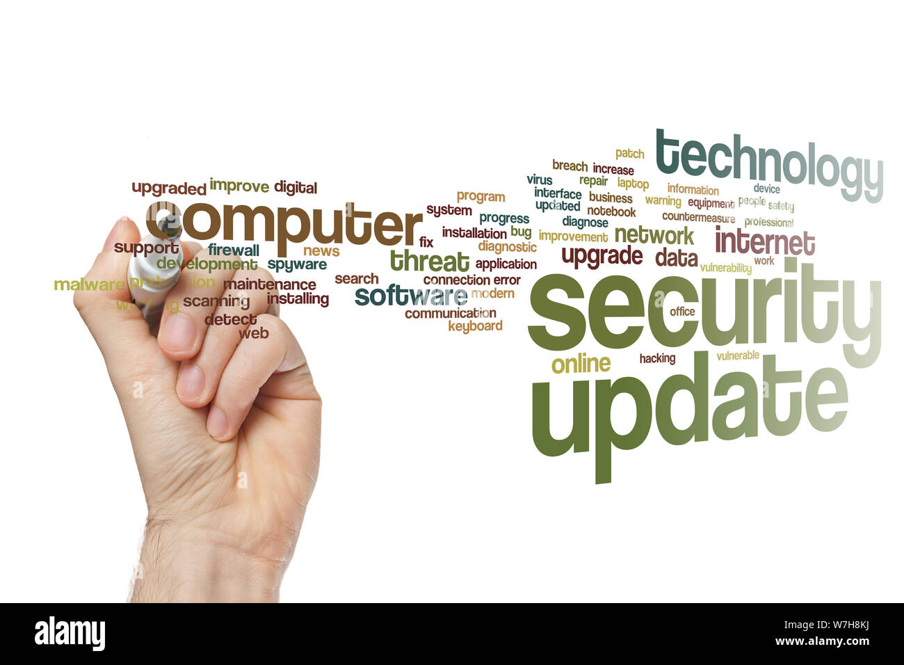 Detect bug hi-res stock photography and images - Alamy