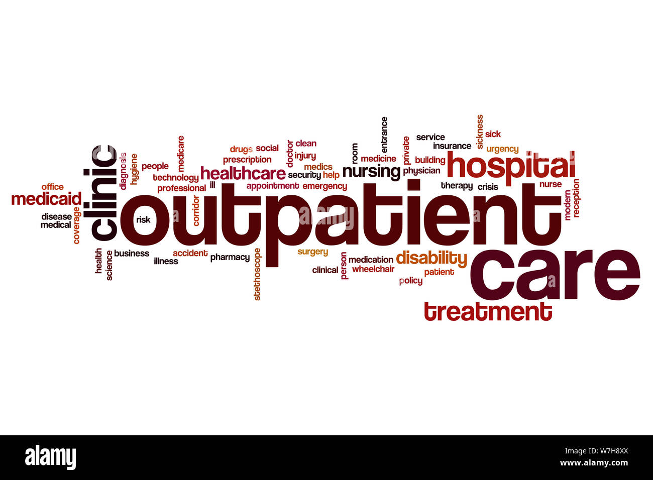 Outpatient surgery hi-res stock photography and images - Alamy