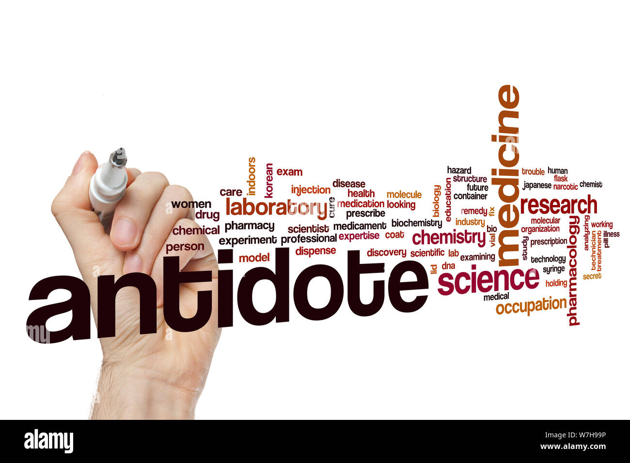 Antidote Cut Out Stock Images & Pictures - Alamy