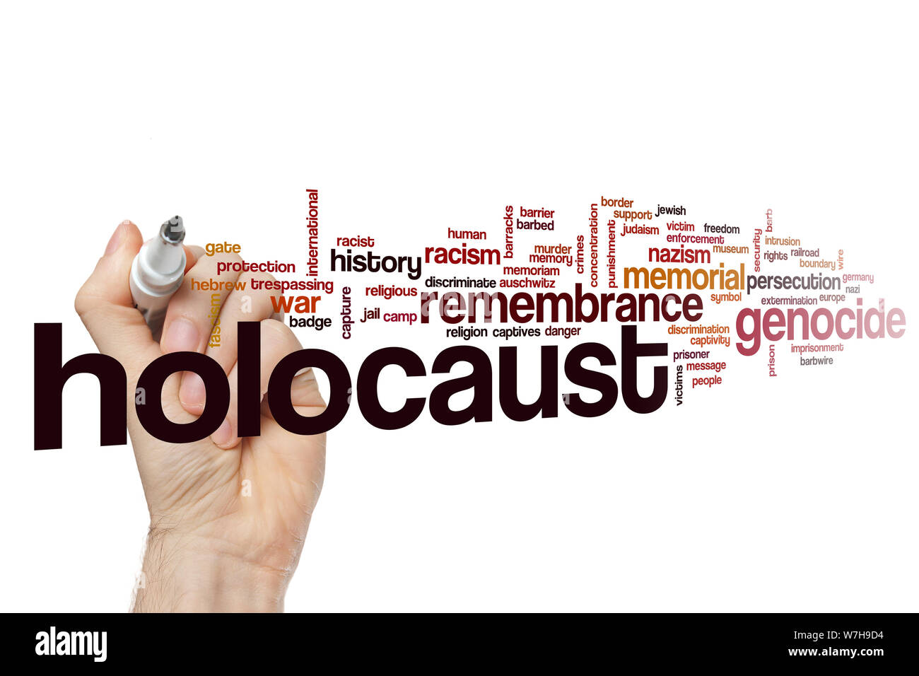Nazi holocaust Cut Out Stock Images & Pictures - Alamy