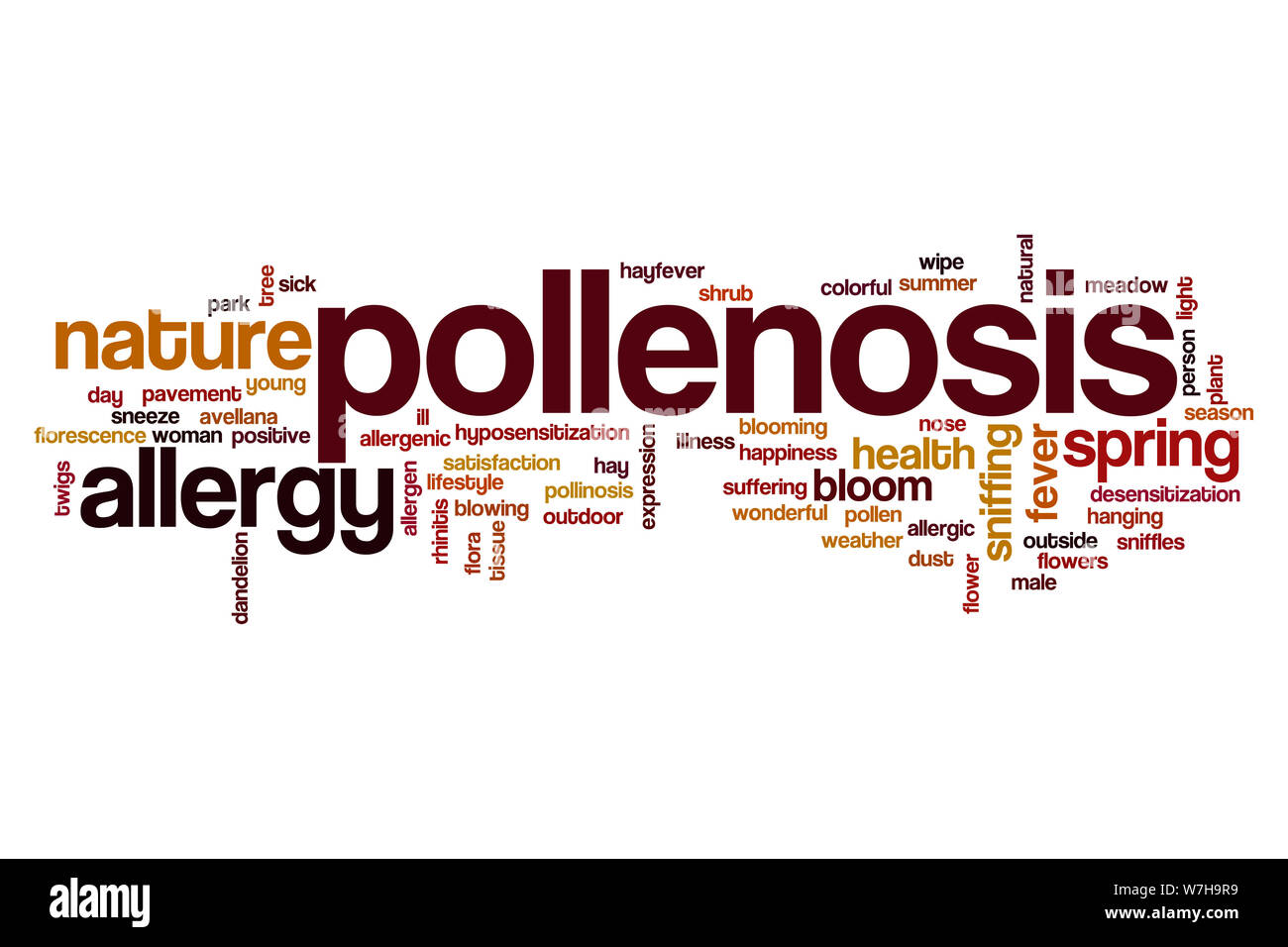 Hanging pollen Cut Out Stock Images & Pictures - Alamy