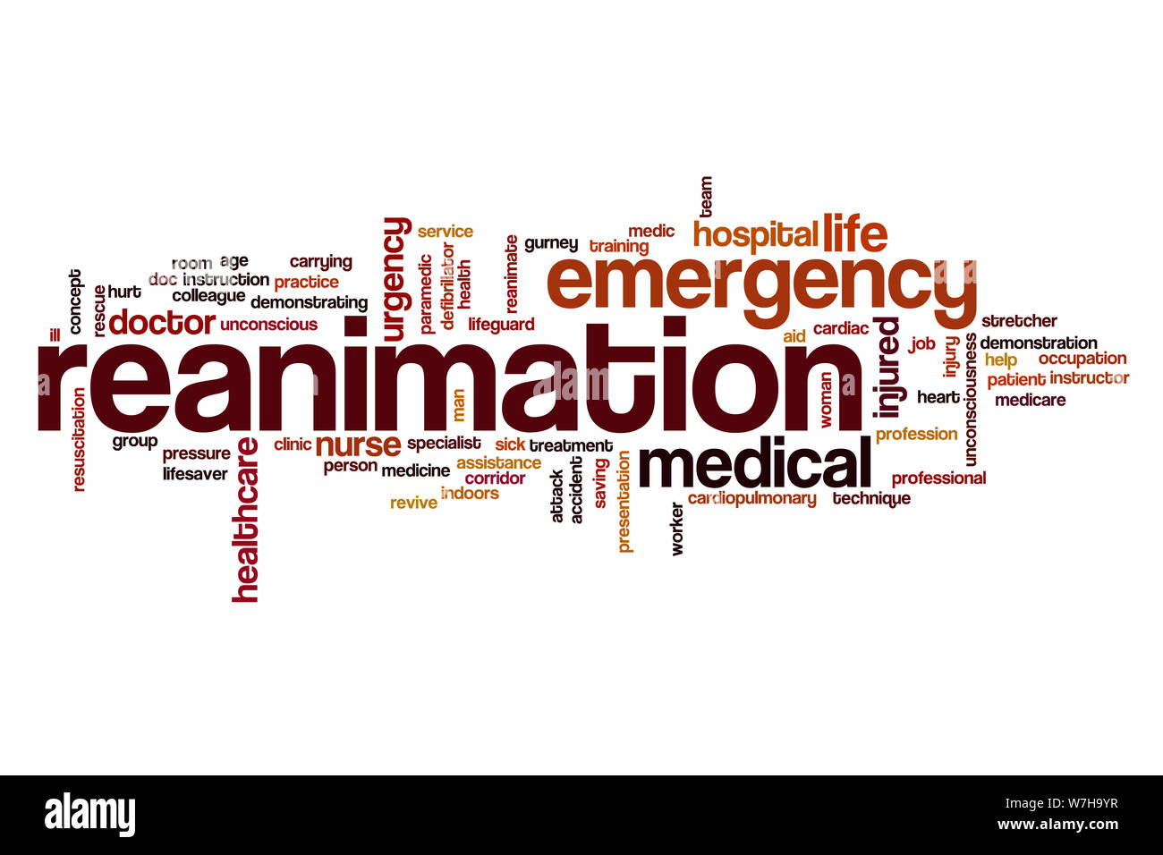 Unconscious colleague Cut Out Stock Images & Pictures - Alamy