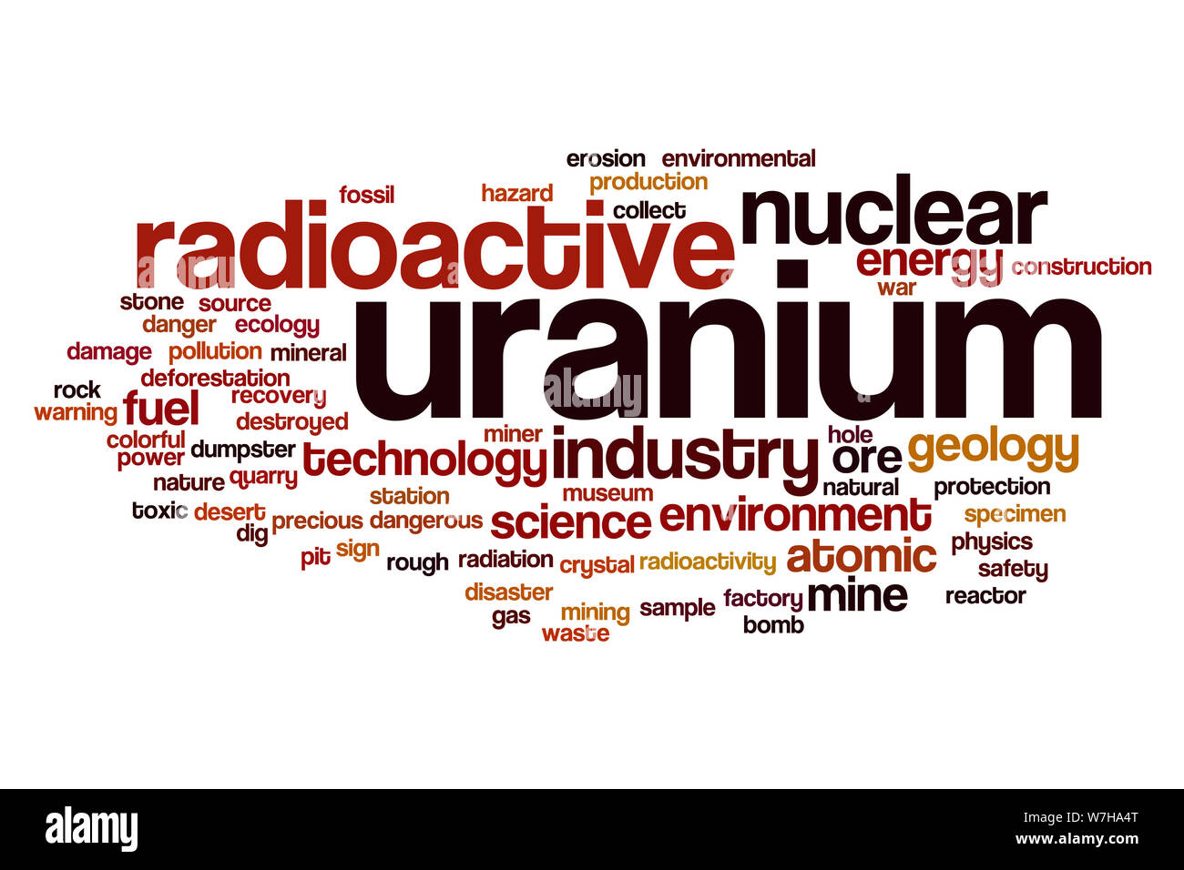 Uranium Ore Mineral High Resolution Stock Photography and Images - Alamy