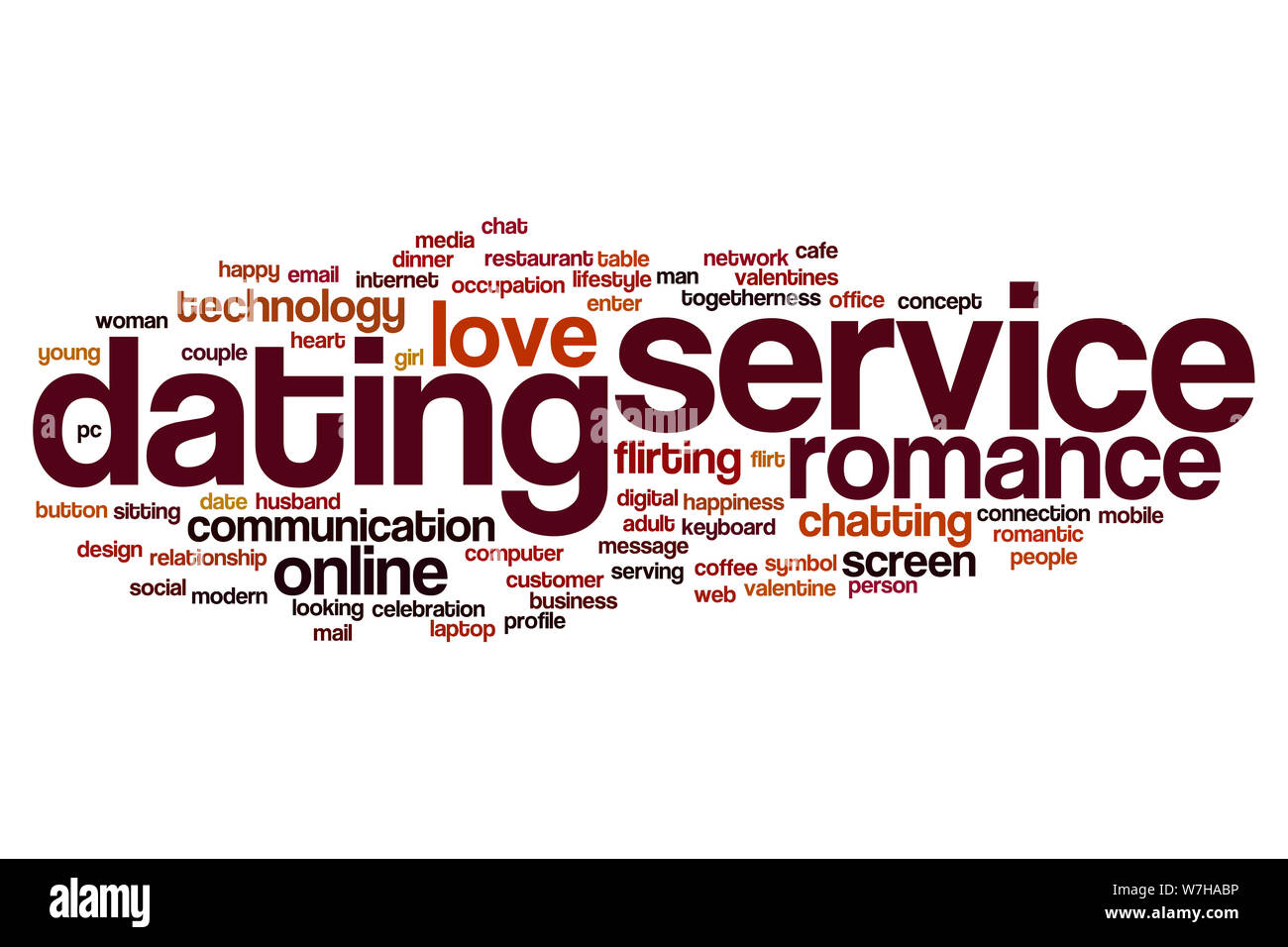 Man internet dating symbol Cut Out Stock Images & Pictures - Alamy