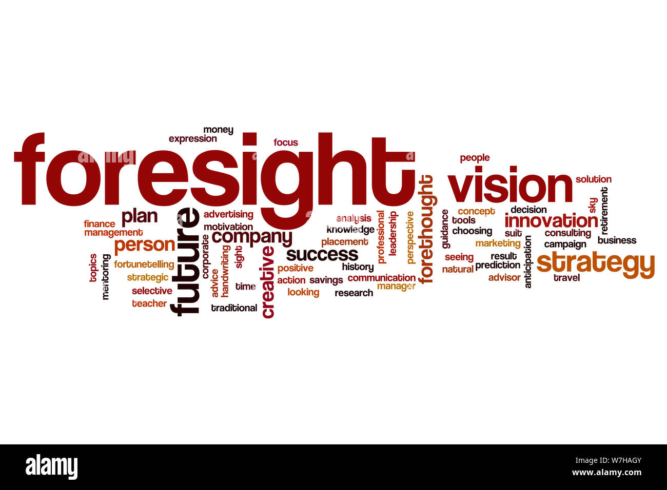 Business guidance communication concept Cut Out Stock Images & Pictures ...