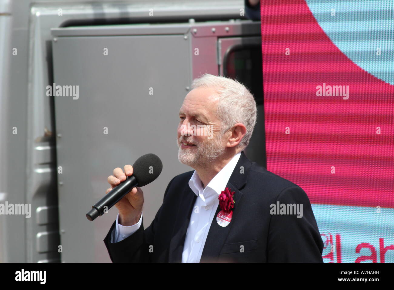 Jeremy corbyn labour mp hi-res stock photography and images - Alamy