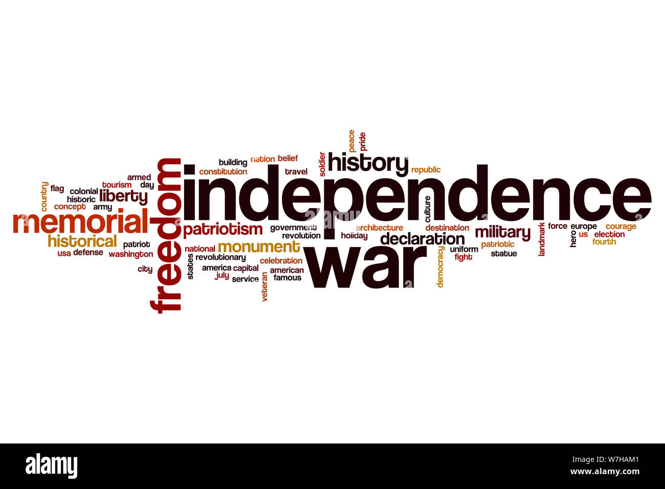 Fight independence Cut Out Stock Images & Pictures - Alamy