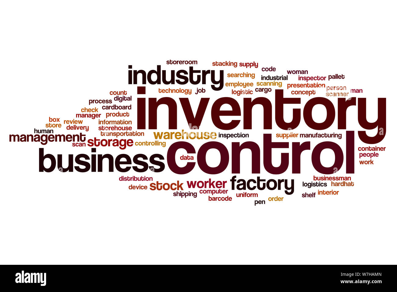 Inventory control concept hi-res stock photography and images - Alamy