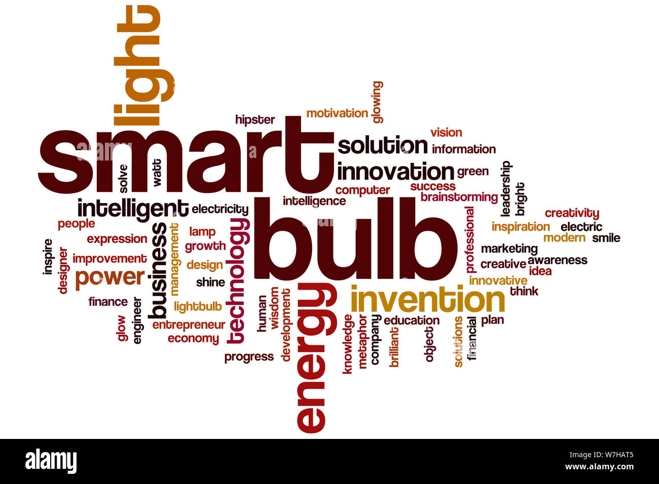 Smart bulb hi-res stock photography and images - Alamy