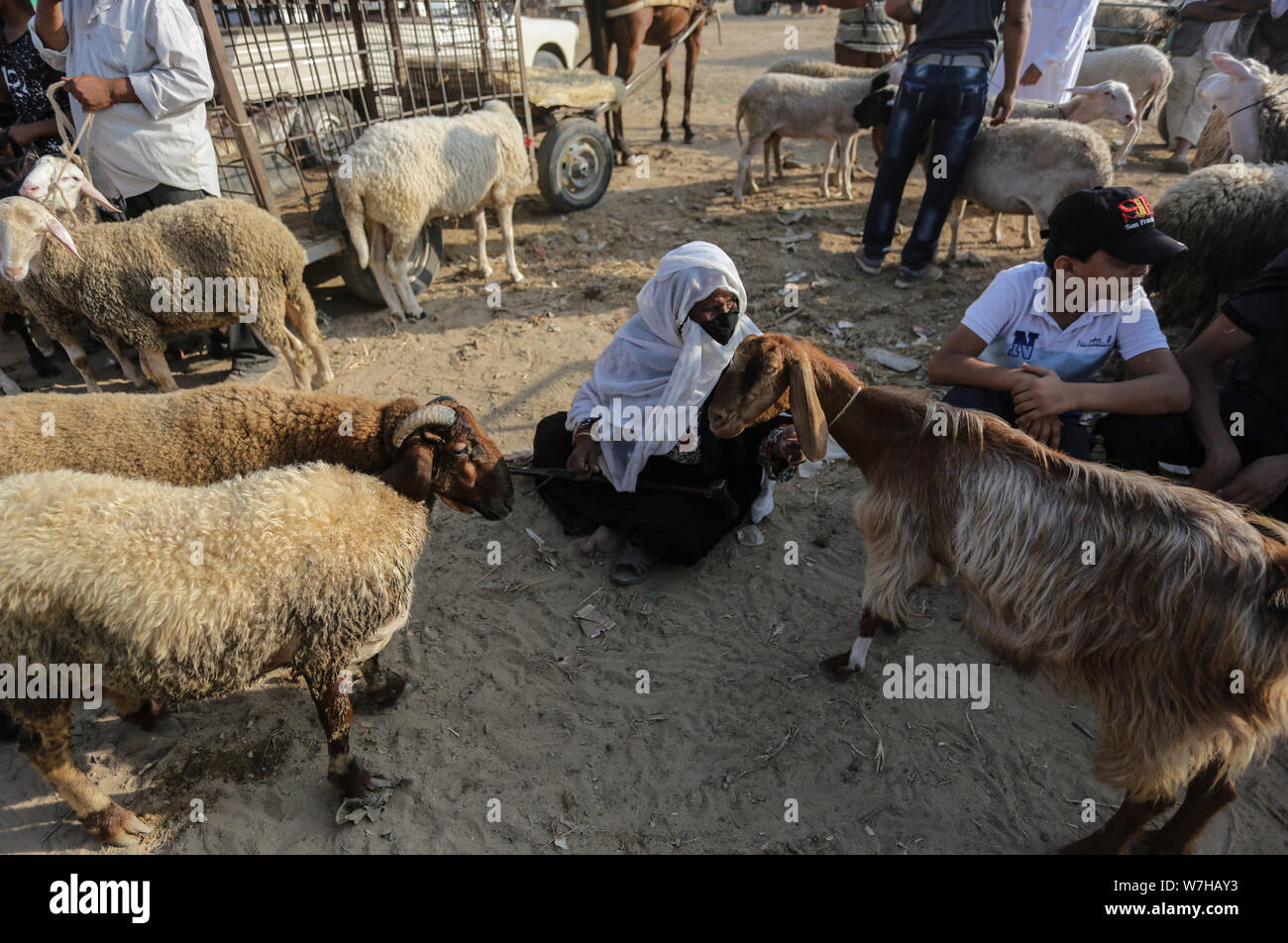 Al bureij gaza camp hi-res stock photography and images - Alamy
