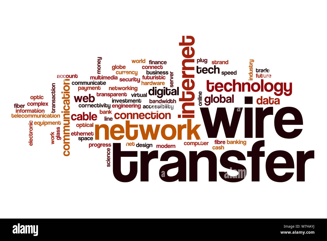 Global money transfer web Cut Out Stock Images & Pictures - Alamy