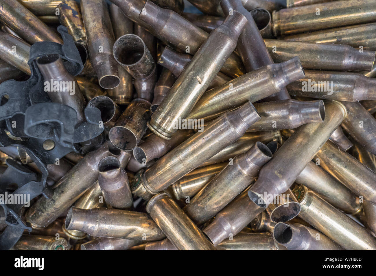 Bullets That Use Guns