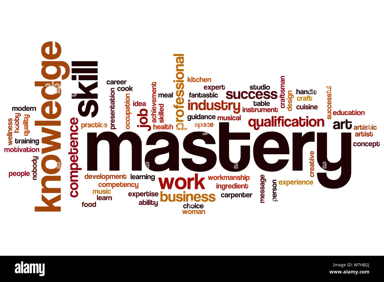 Creative mastery Cut Out Stock Images & Pictures - Alamy