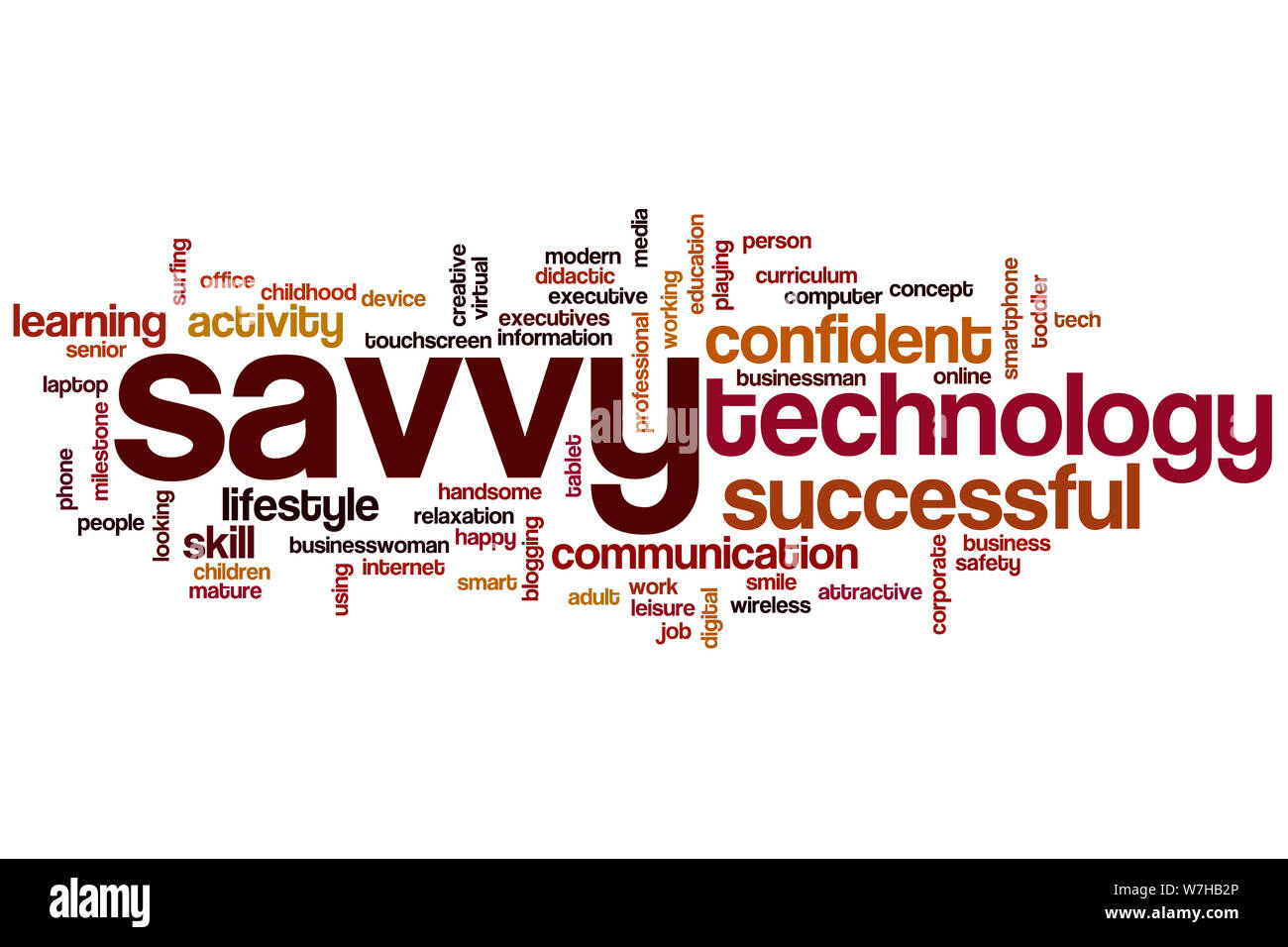 Savvy Cut Out Stock Images & Pictures - Alamy