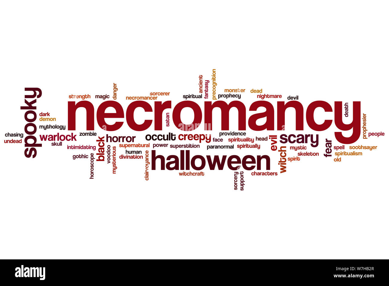 Necromancy hi-res stock photography and images - Alamy