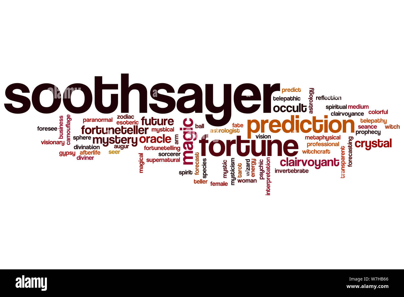 Soothsayer Synonym