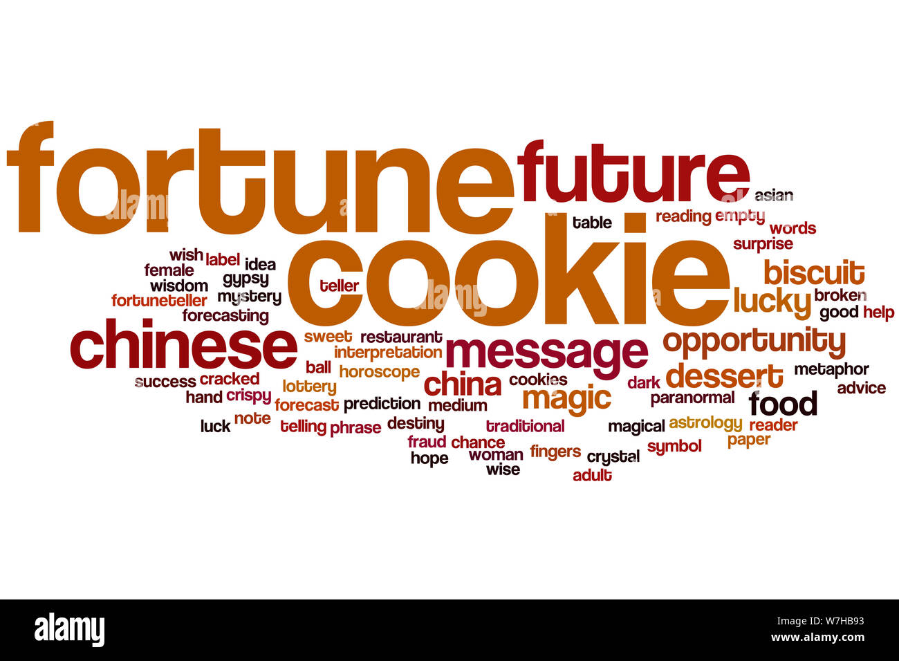 Female fortune teller woman Cut Out Stock Images & Pictures - Alamy