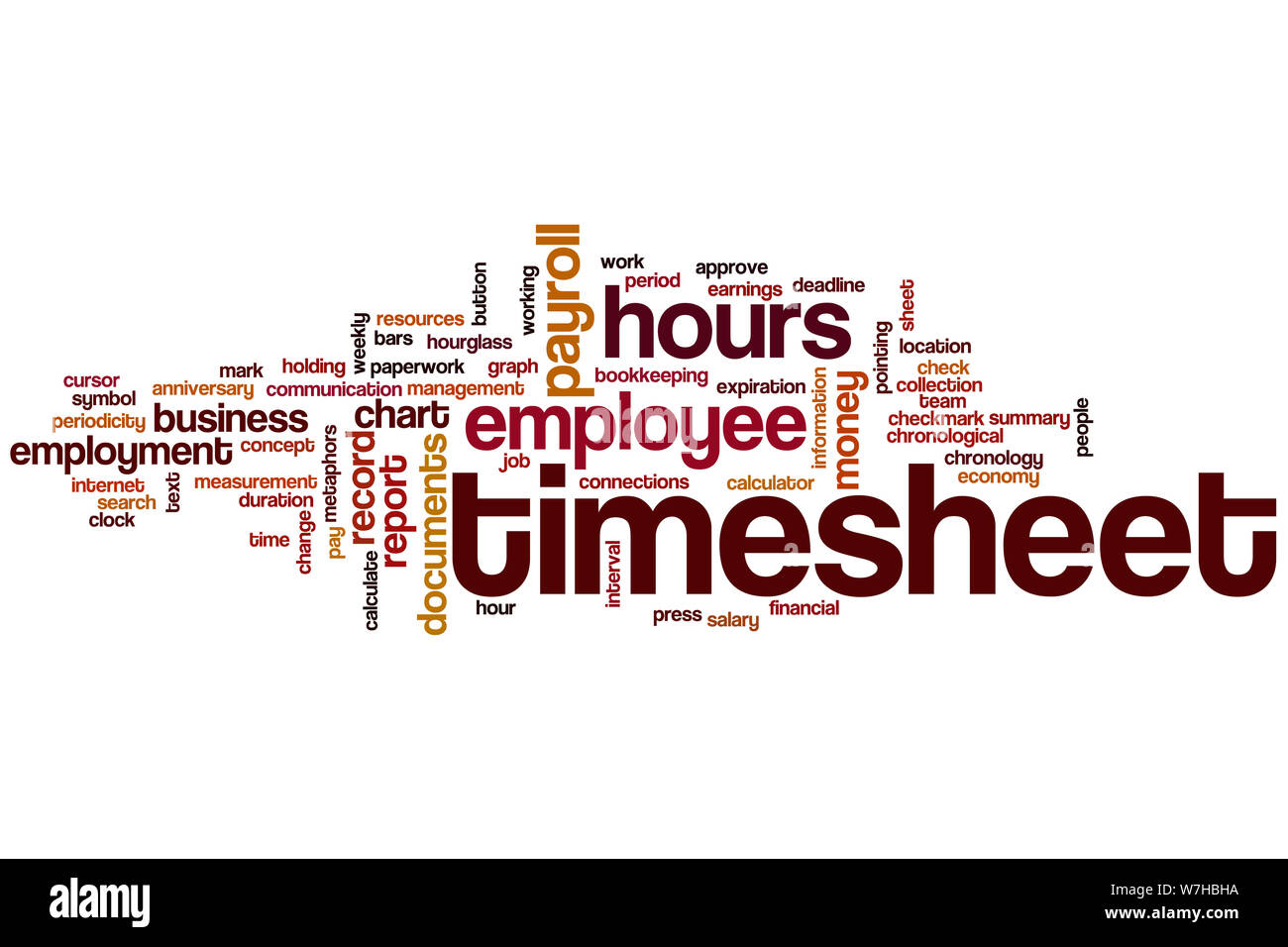 Summary sheet Cut Out Stock Images & Pictures - Alamy