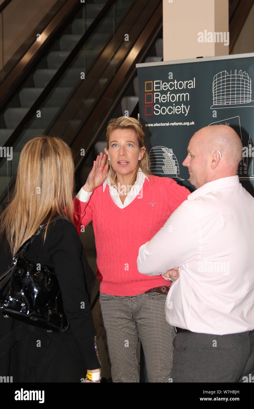 Katie hopkins the apprentice hi-res stock photography and images - Alamy