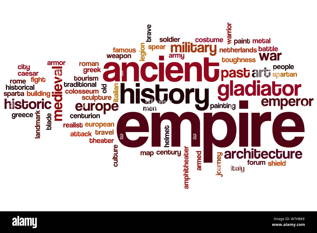 Roman gladiator painting hi-res stock photography and images - Alamy