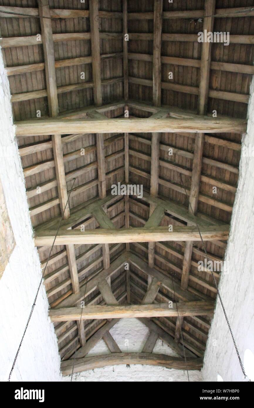 Escomb durham hi-res stock photography and images - Alamy