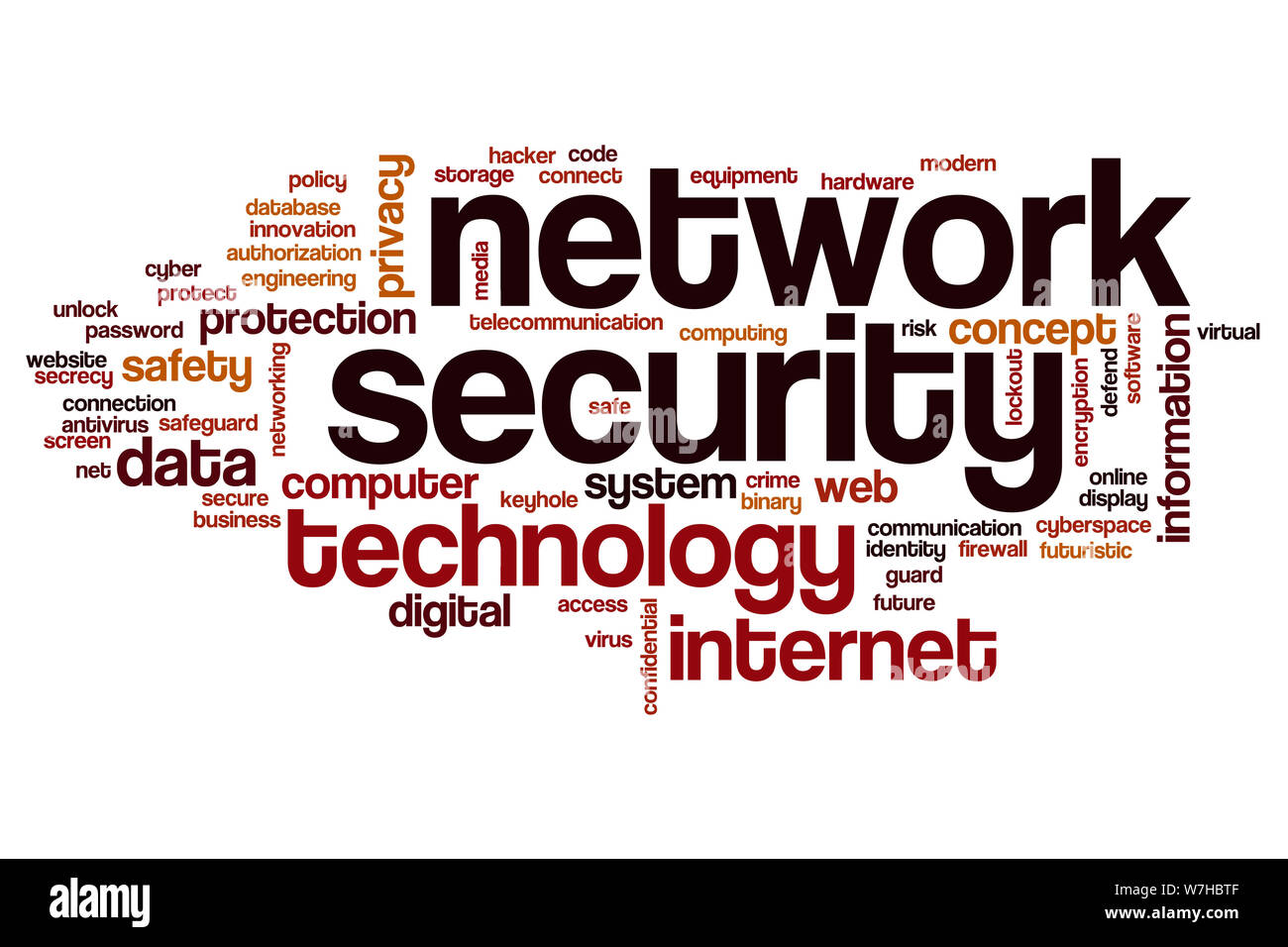 Cyber security password code Cut Out Stock Images & Pictures - Alamy