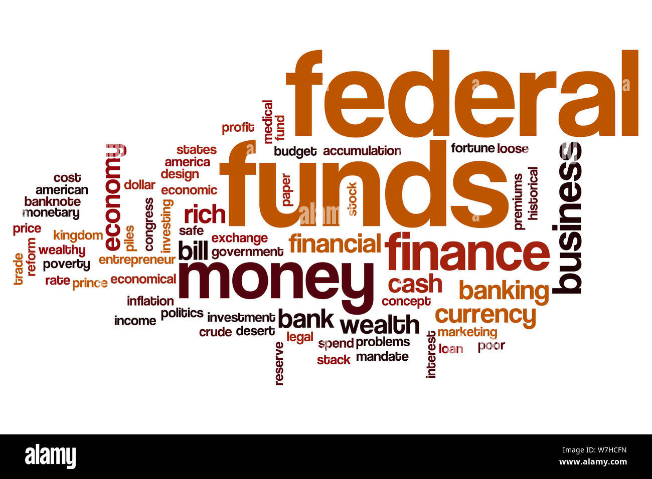 Federal funds hi-res stock photography and images - Alamy