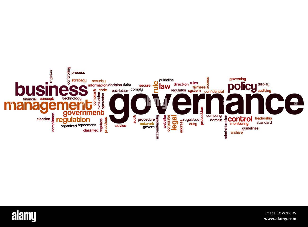 Corporate governance Cut Out Stock Images & Pictures - Alamy
