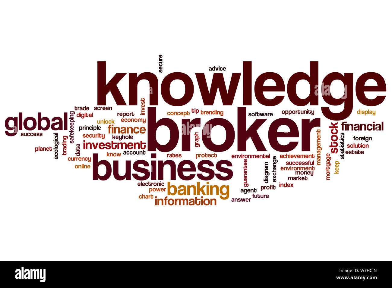 Investment knowledge Cut Out Stock Images & Pictures - Alamy