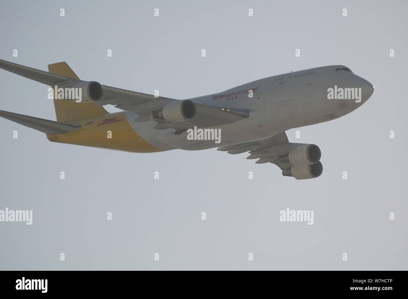 Boeing 747 Freighter High Resolution Stock Photography and Images - Alamy