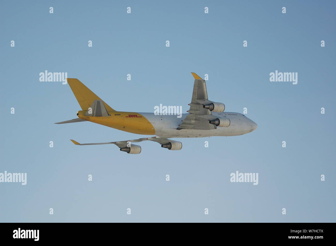 Boeing 747 Freighter High Resolution Stock Photography and Images - Alamy