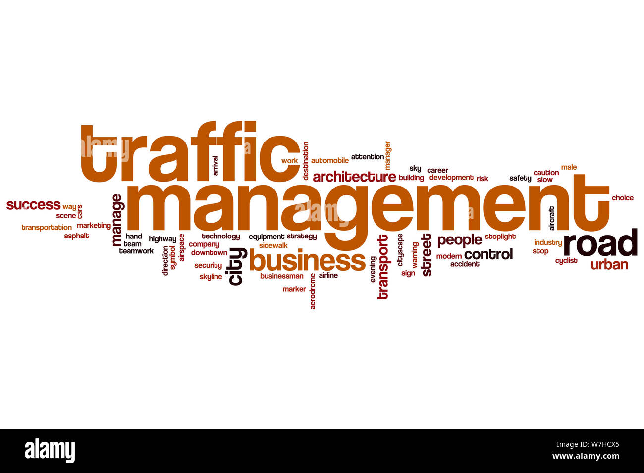 Traffic management equipment hi-res stock photography and images - Alamy