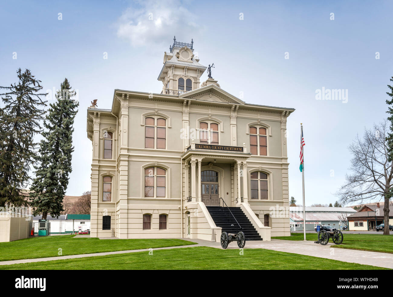 Dayton courthouse hi-res stock photography and images - Alamy