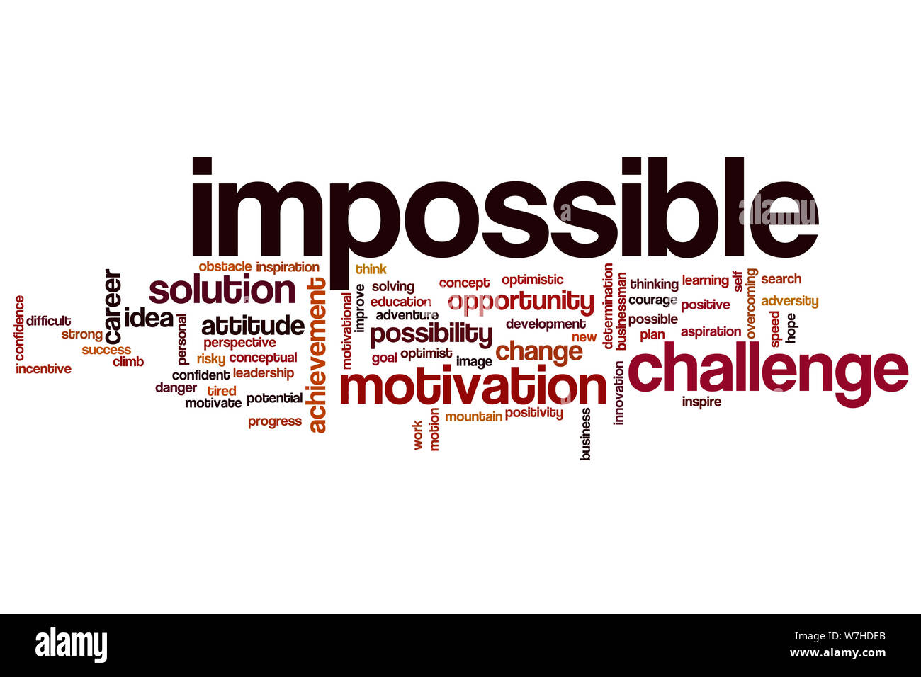 Personal development concept businessman Cut Out Stock Images ...