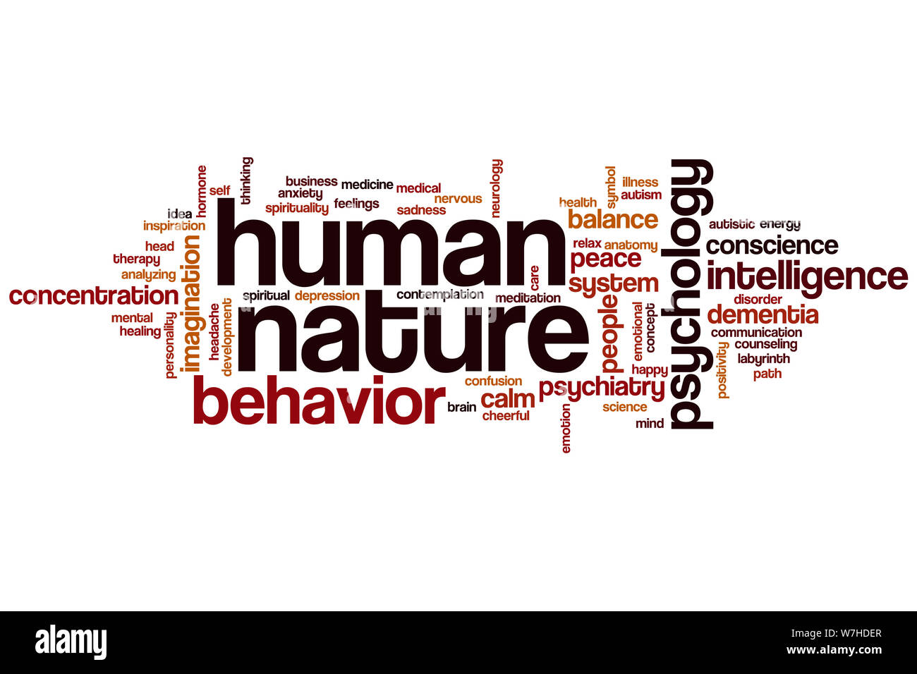 Human nature Cut Out Stock Images & Pictures - Alamy