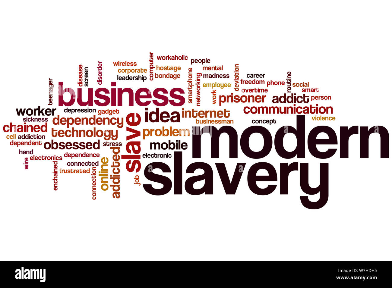 Modern slavery hi-res stock photography and images - Alamy